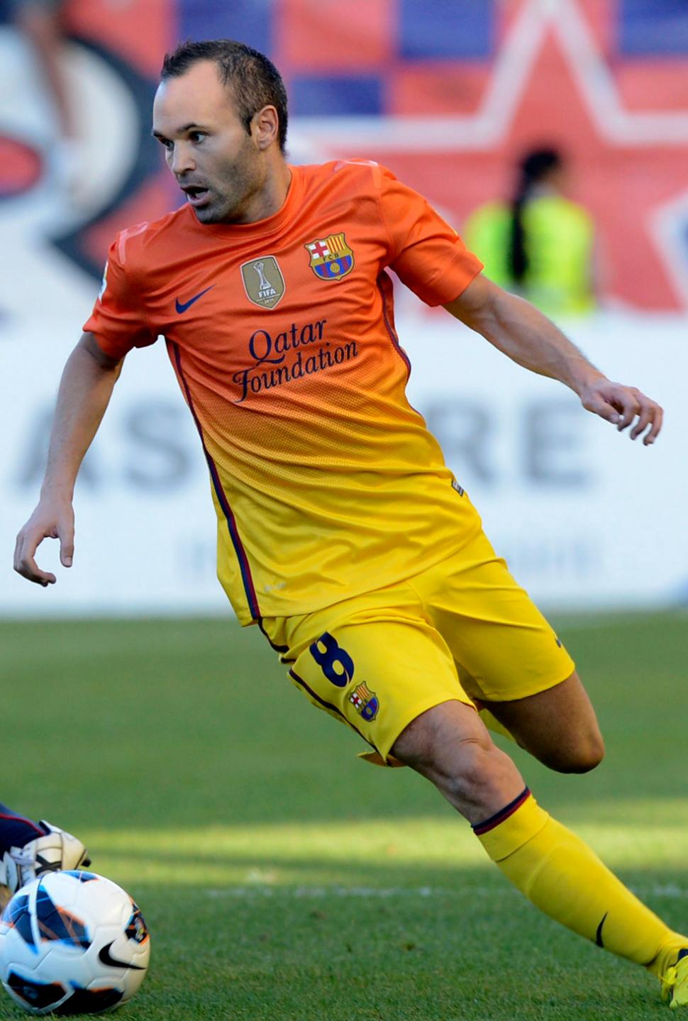 Ni Messi ni Ronaldo: Iniesta fue elegido el mejor jugador de Europa ...