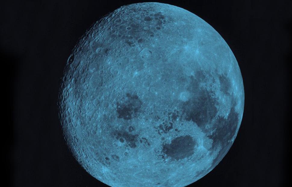 Una "luna azul" sorprende al mundo - LA GACETA Tucumán