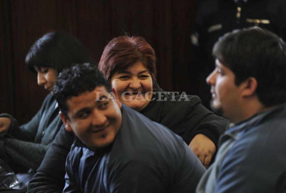 "Voy a ser condenada por el poder de Trimarco"