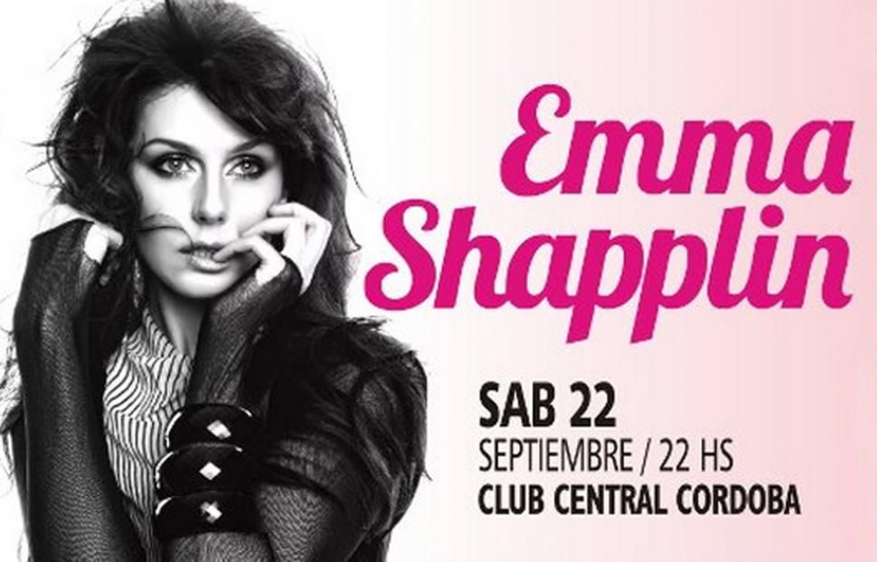 Ya están los ganadores de las entradas para ver a Emma Shapplin