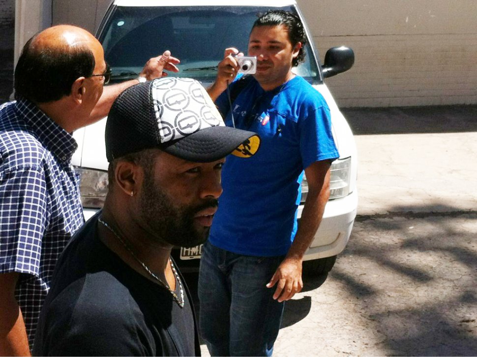 Jairo Castillo ya es jugador de Atlético