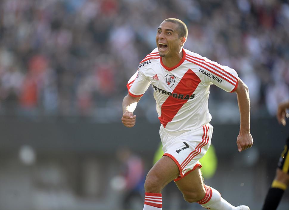 Trezeguet podría dejar River en diciembre