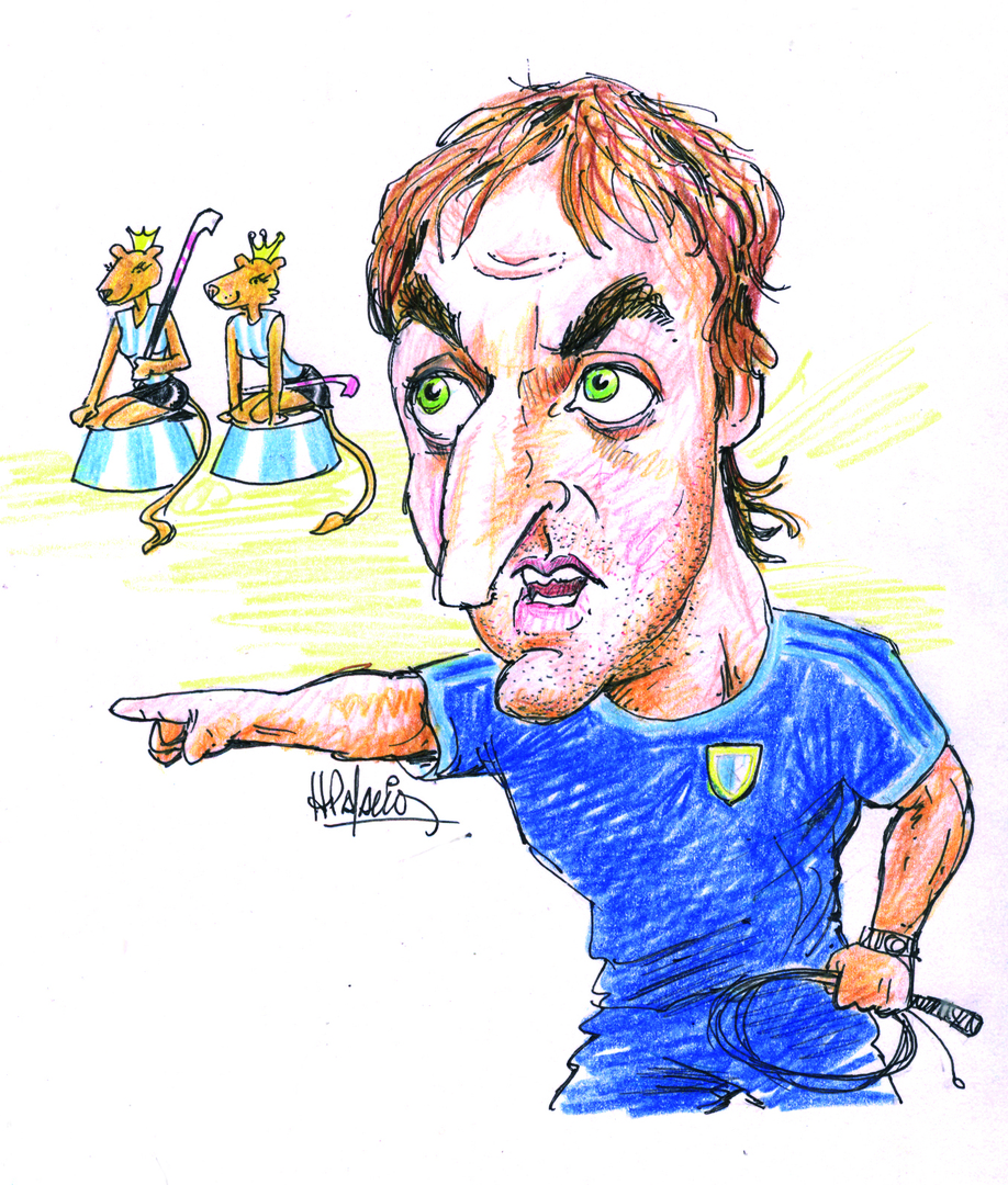 Las 30 de LA GACETA a Carlos Retegui