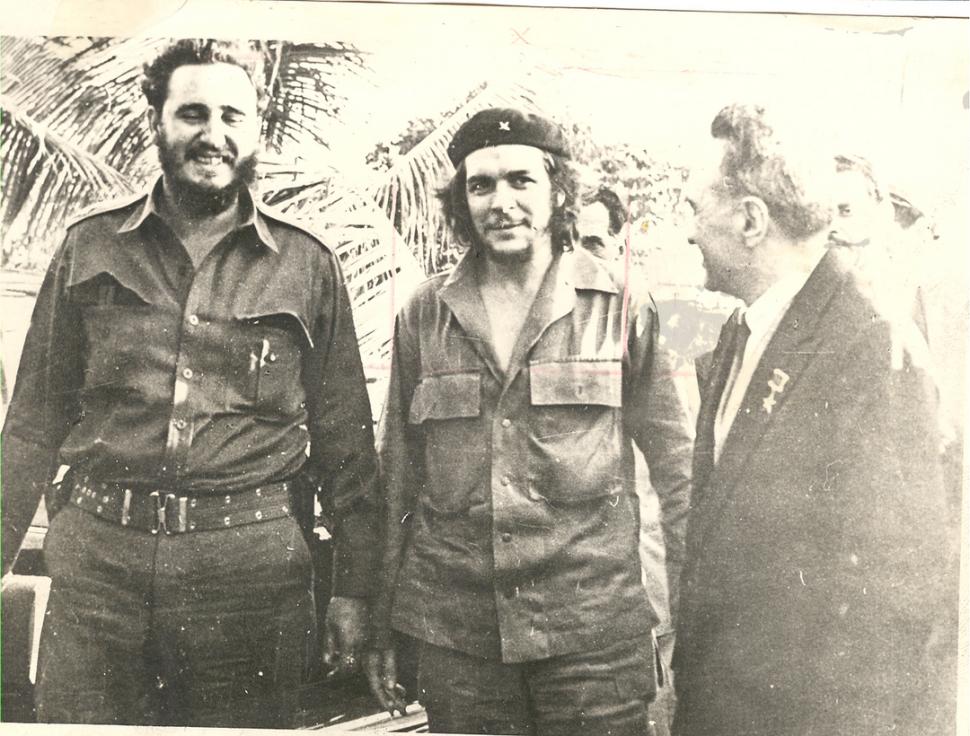 Ernesto "CHe" Guevara: LA GACETA frente al desenlace en Bolivia - LA ...