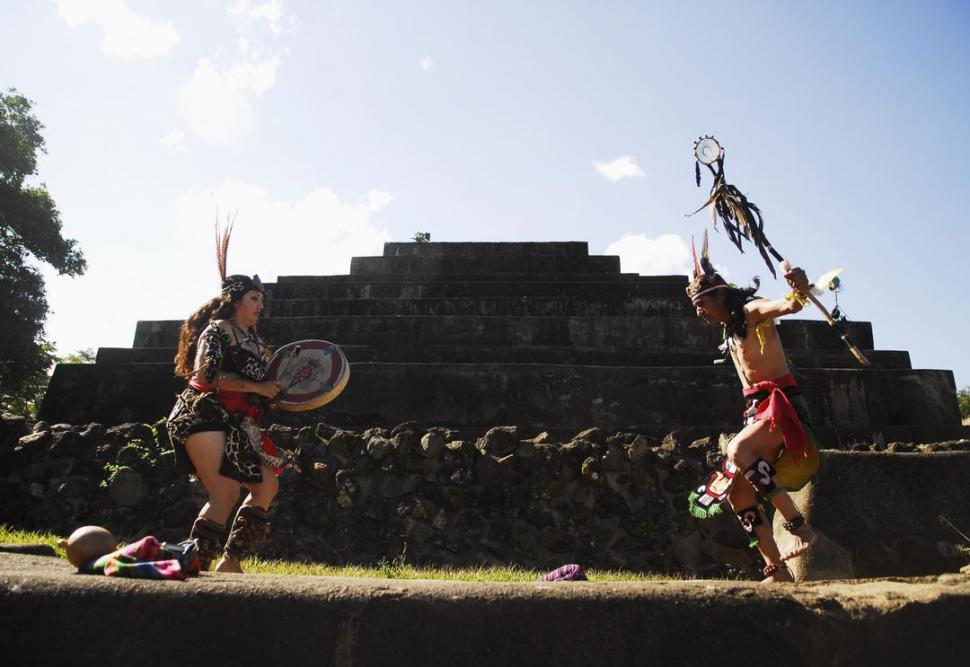 Los mayas querían que ayer empezara una nueva era - LA GACETA Tucumán