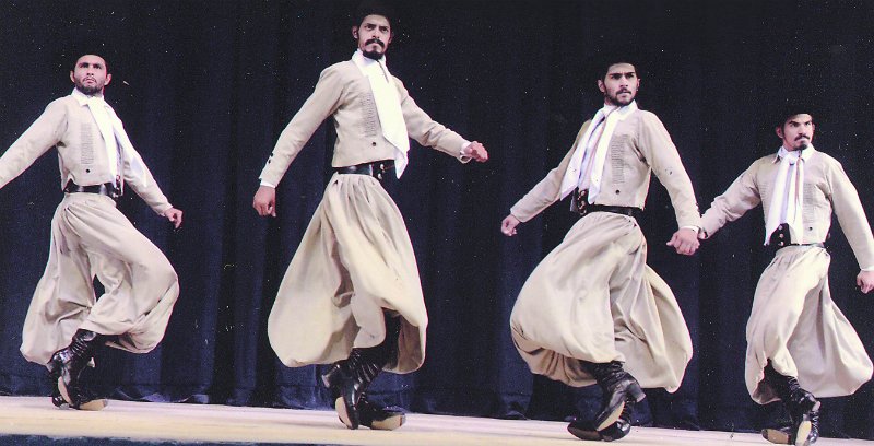 Campeones nacionales de malambo