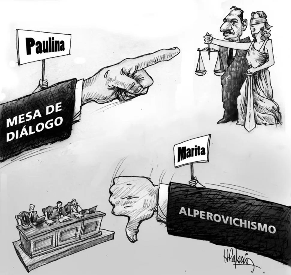 Cosas de la política