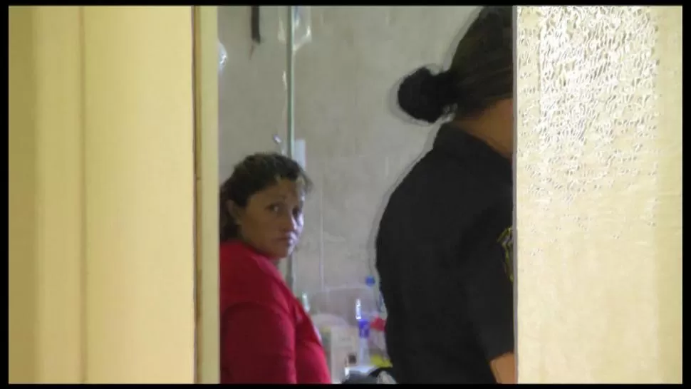 En Río Hondo investigan si fue un robo o una venta de bebé