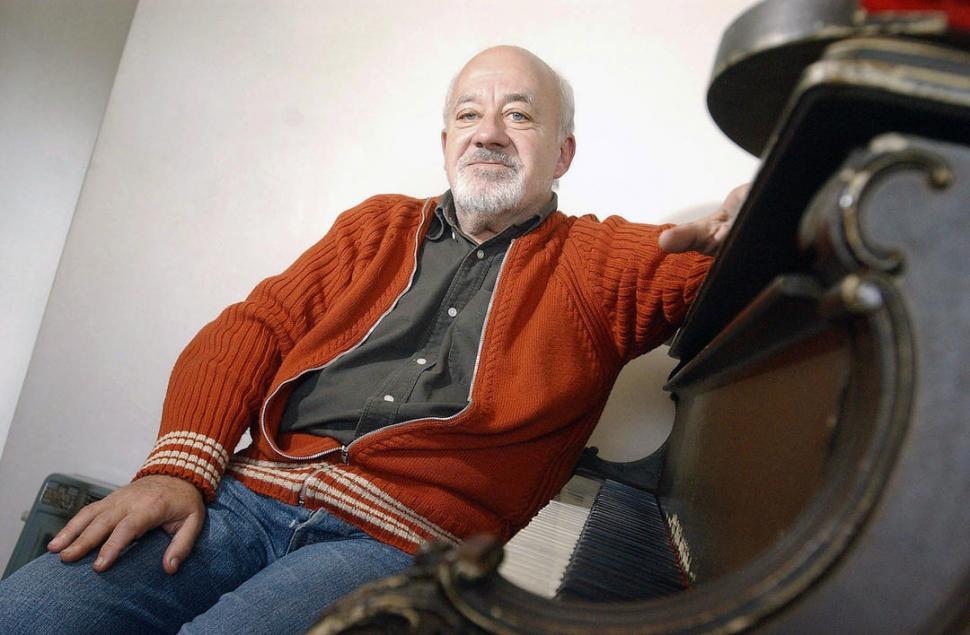 Adiós a Gerardo Gandini