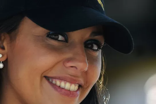 Las promotoras del TC 2000 cautivaron en el callejero