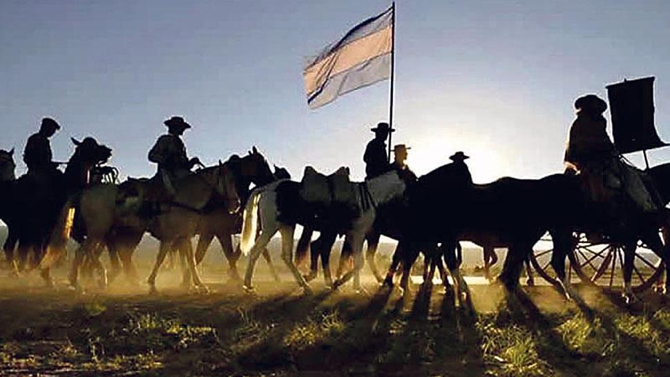 3.500 jinetes en san juan