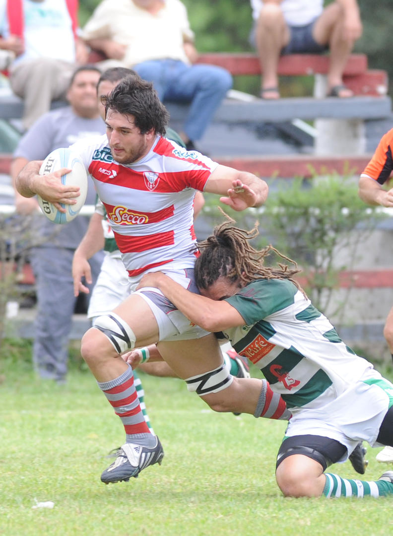 Ruiz, entre los top ten del try