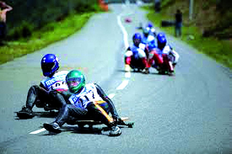 Deportes raros, pero raros en serio - LA GACETA Tucumán