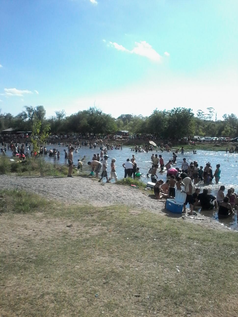 ZONAS DE BALNEARIOS EN EL TIMBO