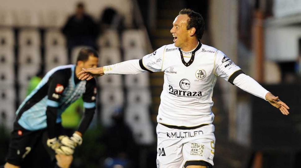 Mauro Matos a un paso de sumarse a San Lorenzo