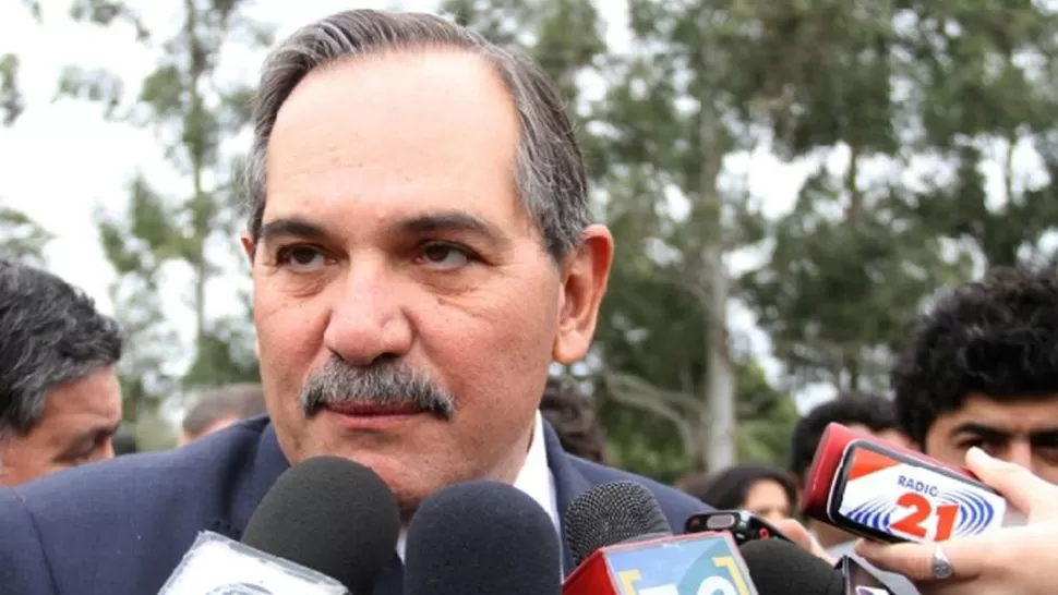 Alperovich: "El IPC del Indec coincide con la realidad de Tucumán"