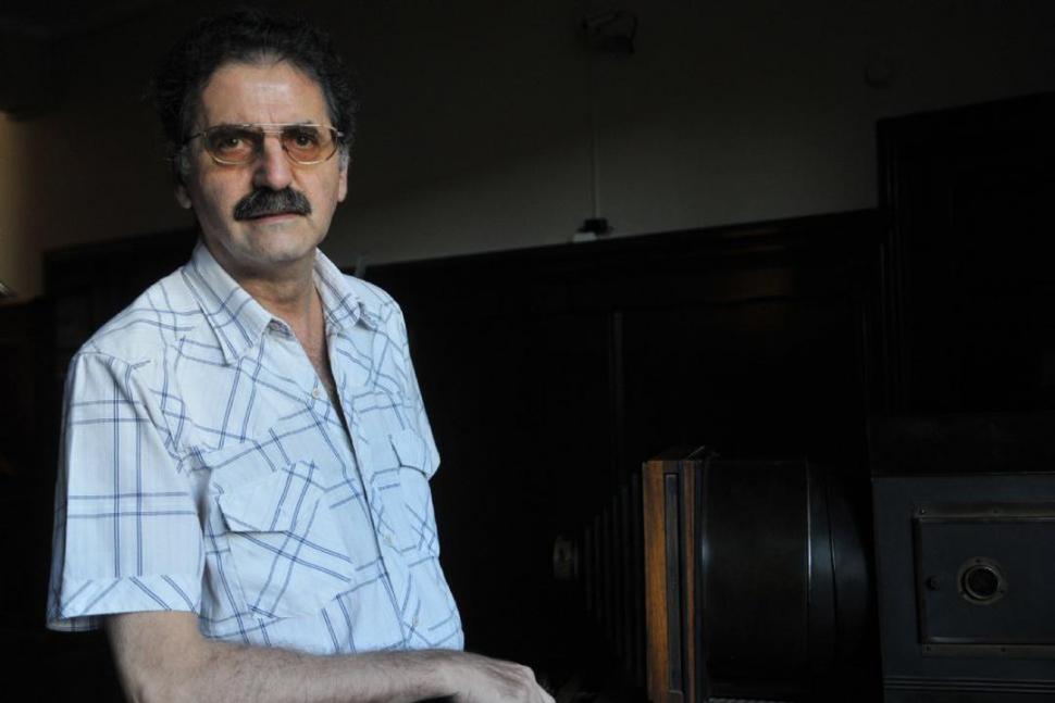 Ferullo expondrá en el Virla