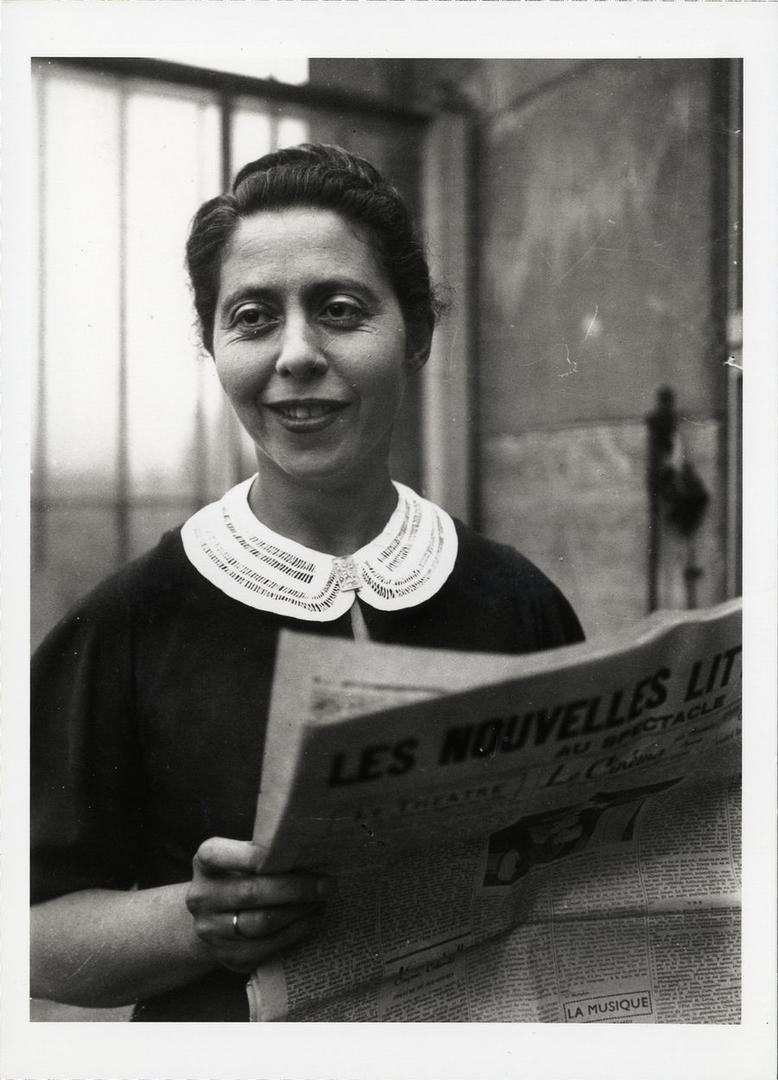 El primer libro de Irene Nèmirovsky