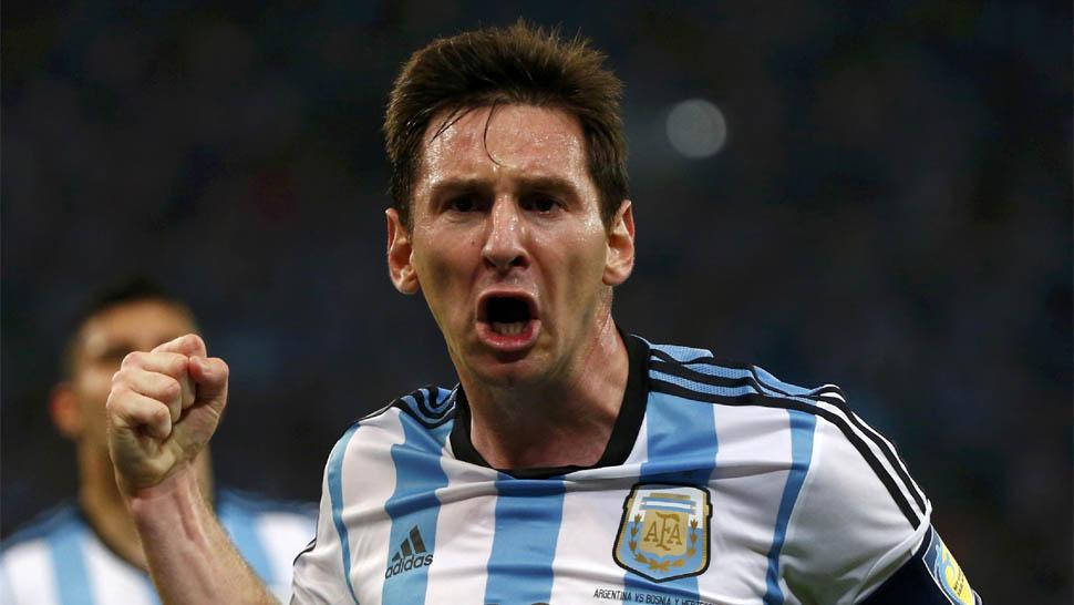 Messi: "Es importante comenzar ganando pero tenemos que mejorar" - LA ...