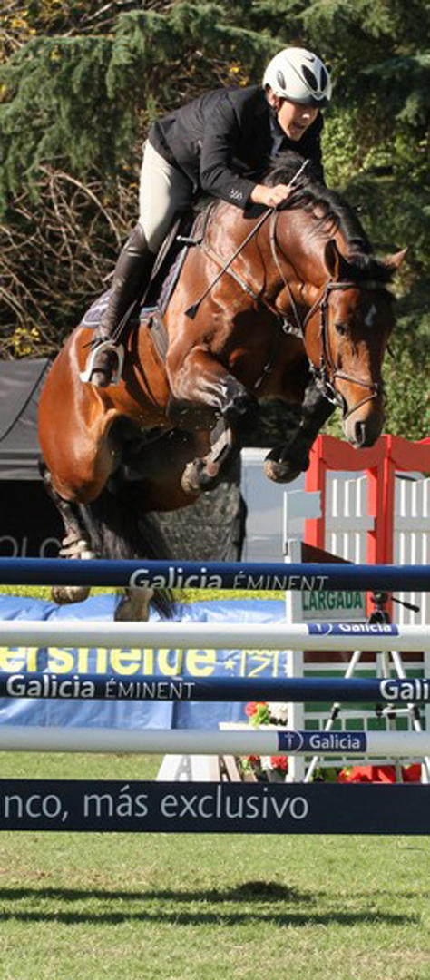 Pedro Solórzano alcanzó la gloria