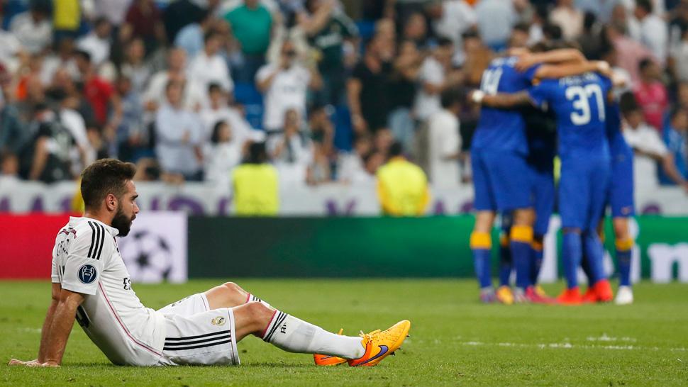 "Maxi" Pereyra y el festejo íntimo de Juventus