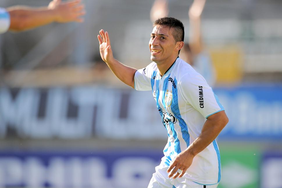 Atlético: Acosta vuelve renovado - LA GACETA Tucumán