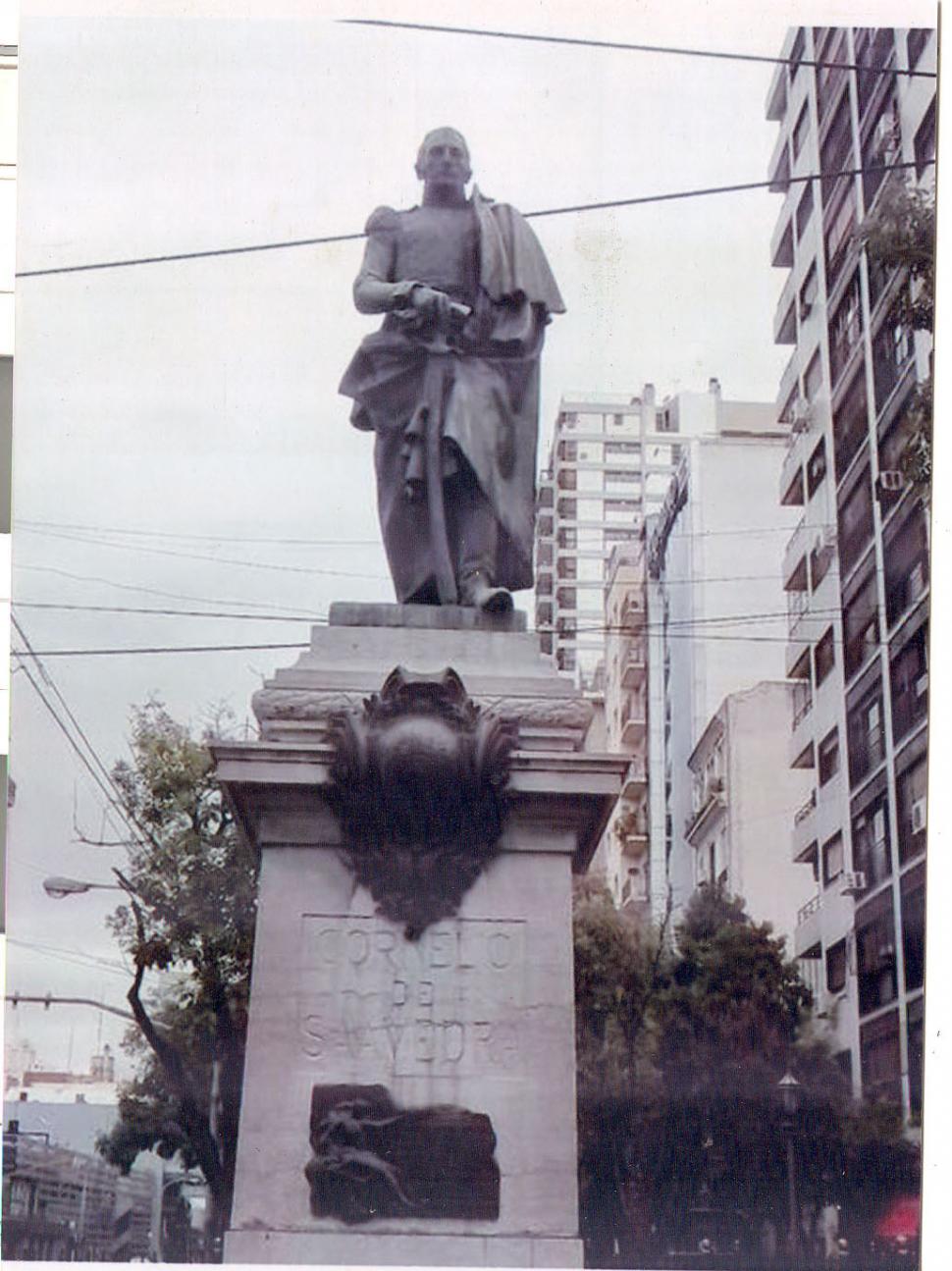 Azaroso destino de Cornelio Saavedra - LA GACETA Tucumán