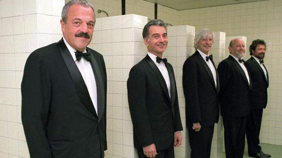 Murió Daniel Rabinovich, integrante de Les Luthiers y uno de los ...