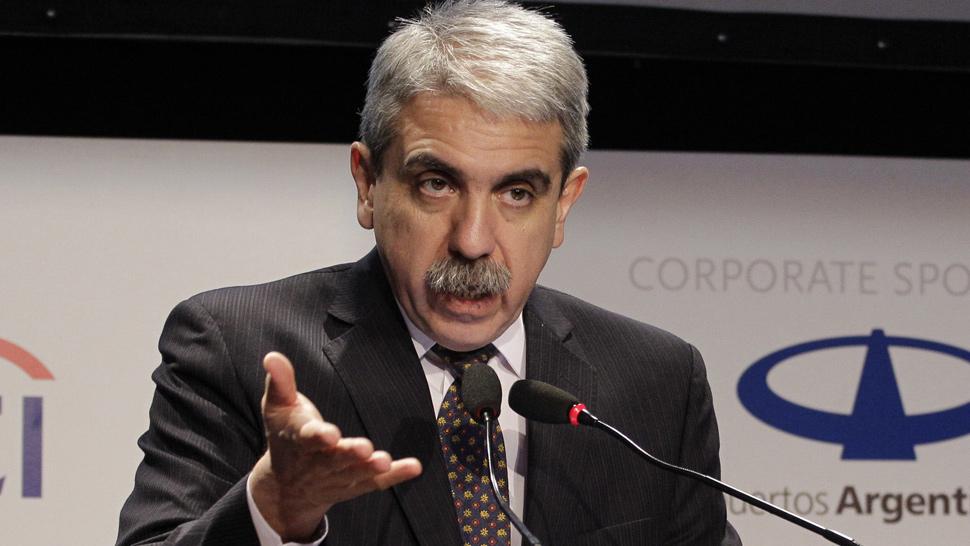 Aníbal Fernández dijo que el pedido de nuevas elecciones es "una estupidez"