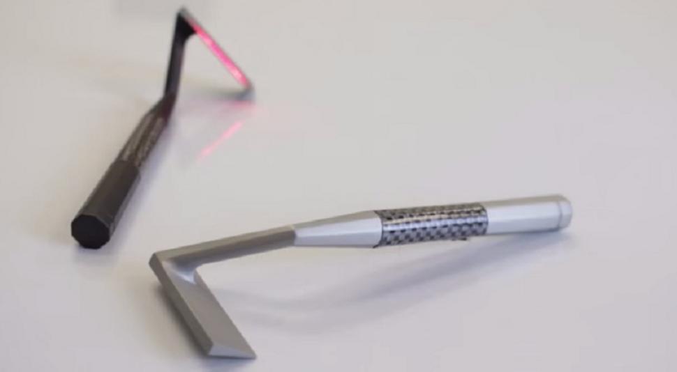 'Skarp Laser Razor', la afeitadora láser que no daña la piel