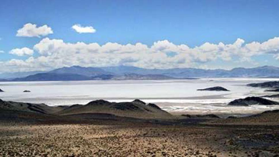Un conflicto entre Salta y Catamarca por el Salar de Diablillos debe ...