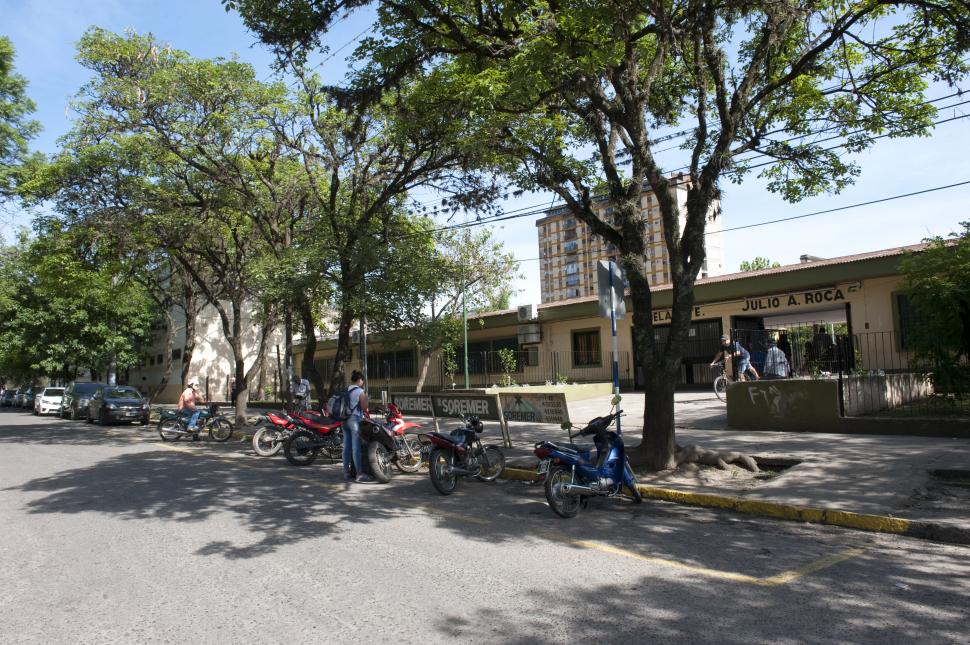 Extenuado y sin recursos, el oficialismo no movilizó