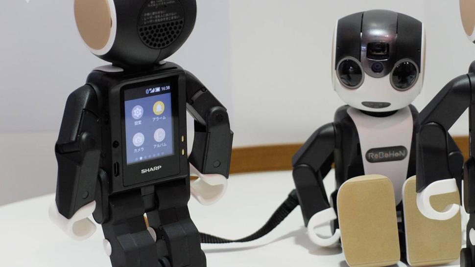 RoBoHon, el robot humaniode de Sharp - LA GACETA Tucumán