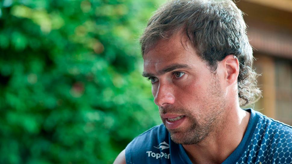 Federico Insúa regresa a Argentino Juniors