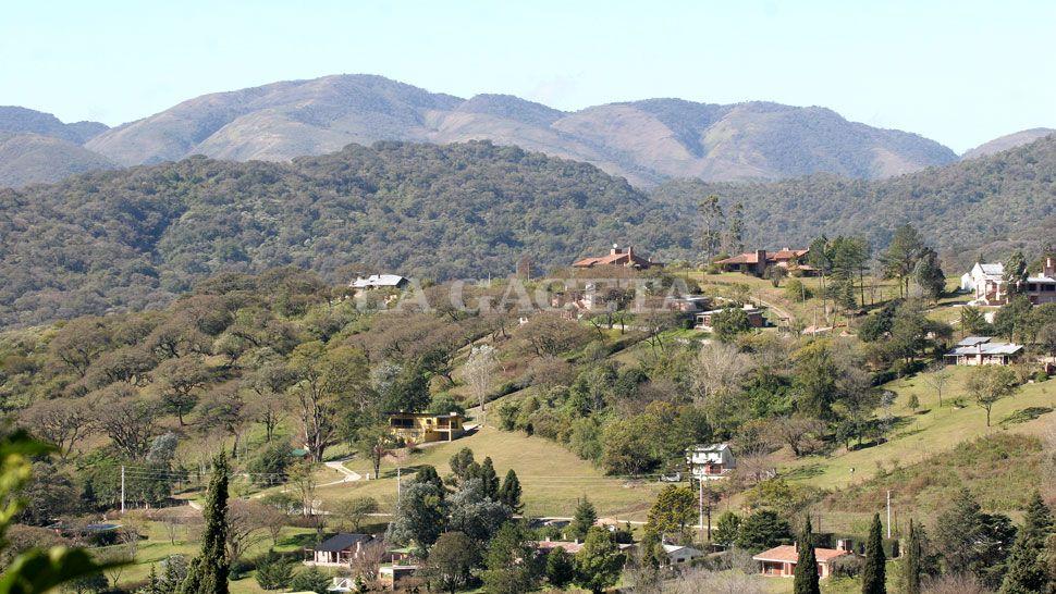 El domingo estará inestable y con posibles chaparrones