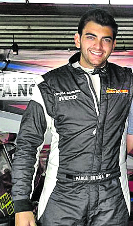 “Pabloso” terminó 6° y repuntó en el campeonato