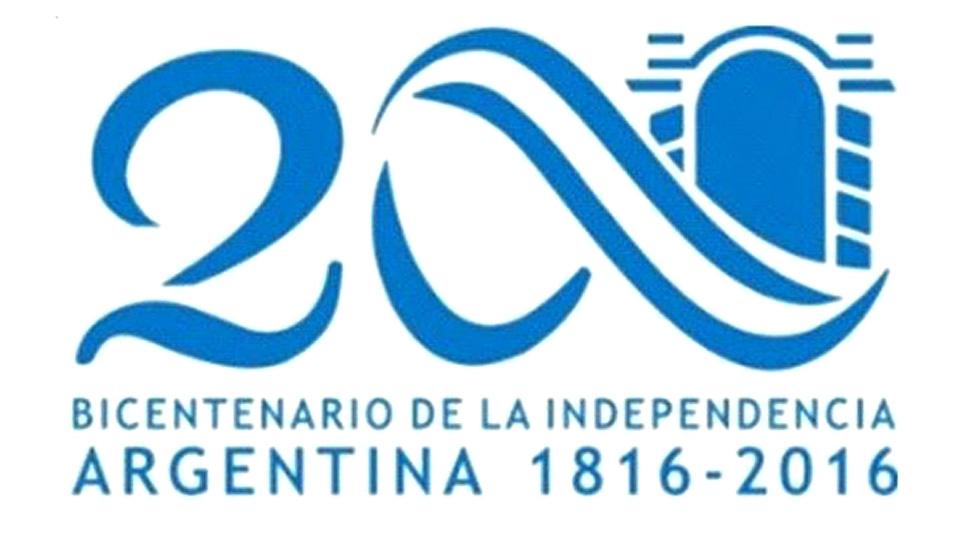 Estos son los cuatro logos que tendrán los festejos del Bicentenario ...