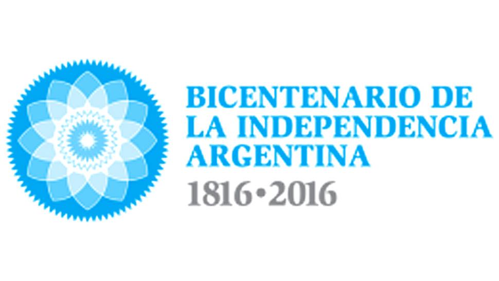 Estos son los cuatro logos que tendrán los festejos del Bicentenario ...