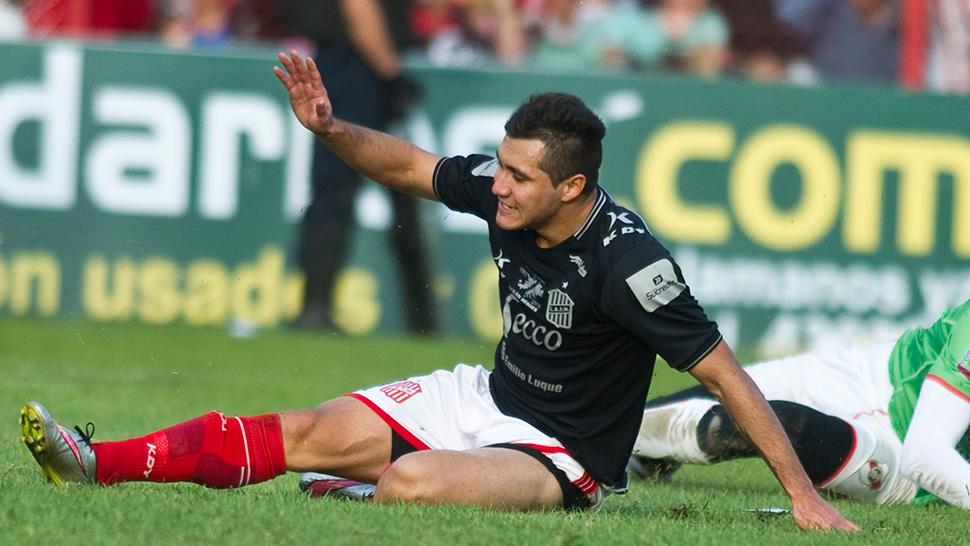 Gonzalo Rodríguez recibió una fecha de suspensión y sueña con la final