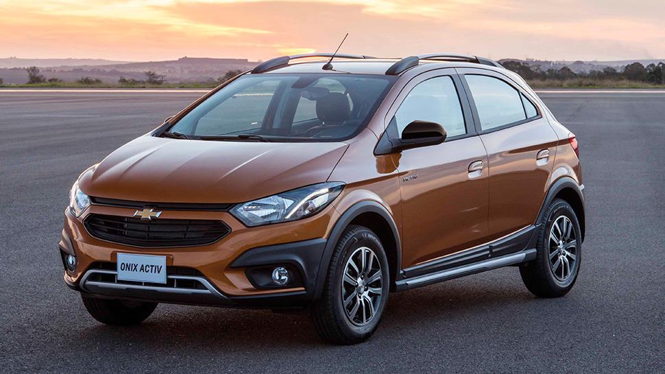 Chevrolet presentó los nuevos Onix y Prisma, sus autos inteligentes ...