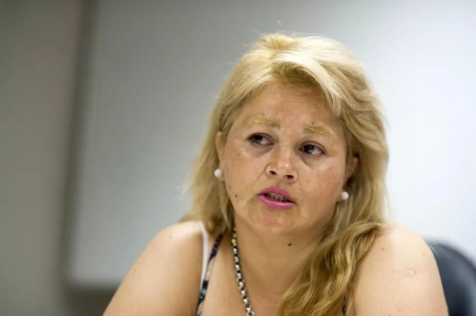 “Nunca voté, nunca tuve tarjeta de crédito, nunca viajé”