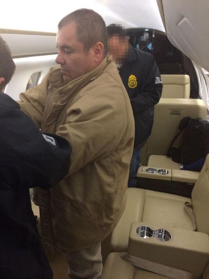 Video: así llegó "El Chapo" Guzmán a Estados Unidos - LA GACETA Tucumán
