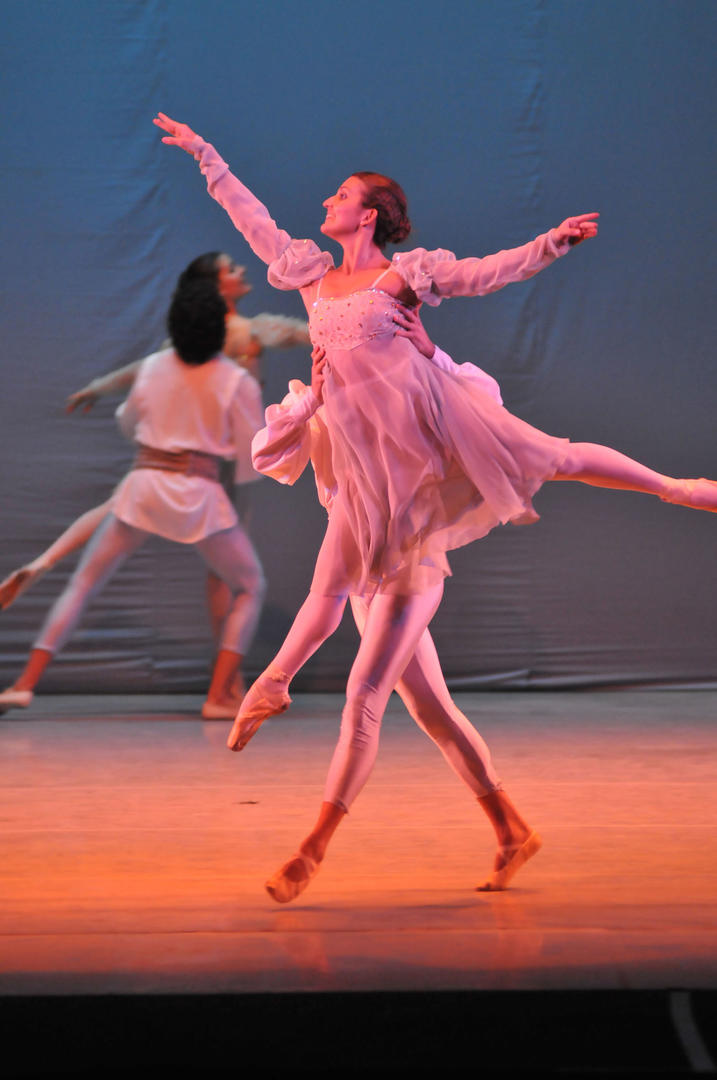 El arte de la danza se celebra en Tucumán