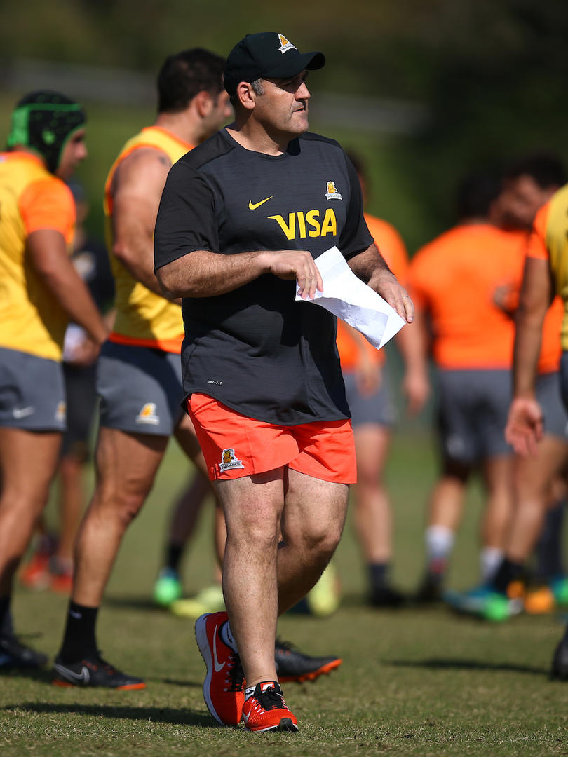 Ledesma será presentado hoy como head coach