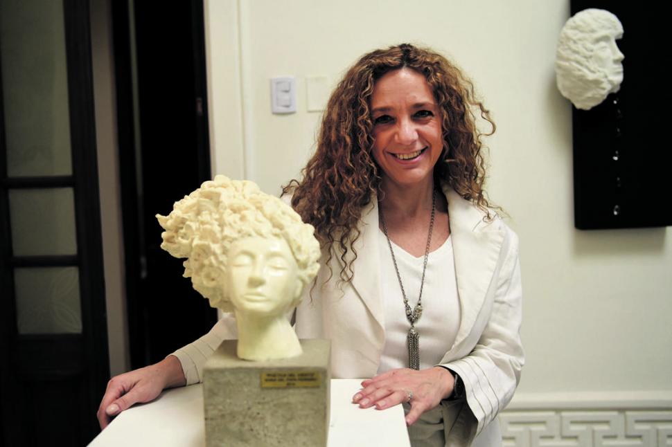 Sonia Del Papa Ferraro: “La tristeza del mundo me lleva a la poesía y ...