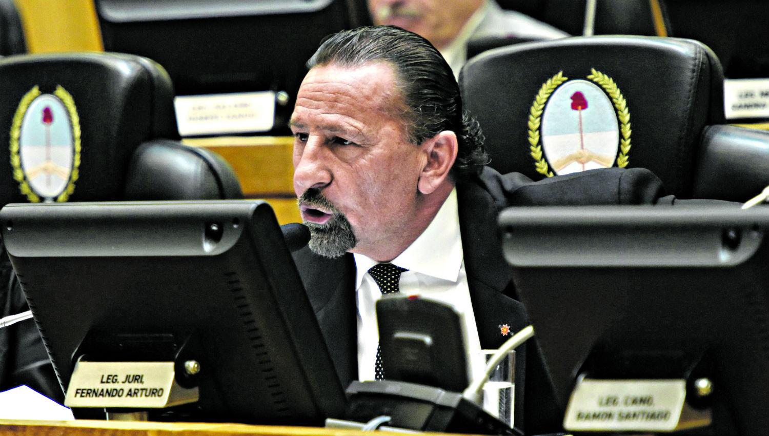 Cinco preguntas a Fernando Juri