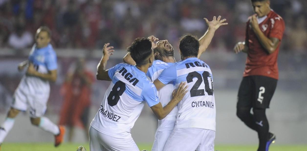 Racing ganó el clásico y Boca visita a Defensa