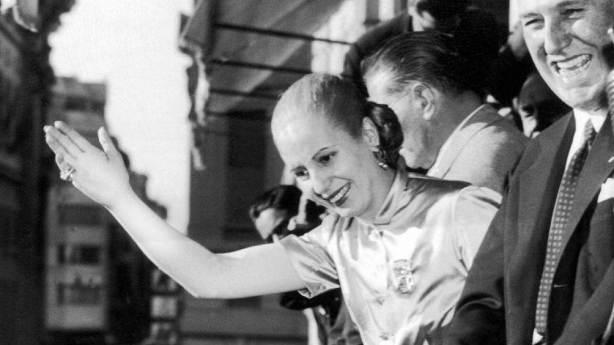 Se cumplen 100 años del nacimiento de Evita: la mujer tras el mito