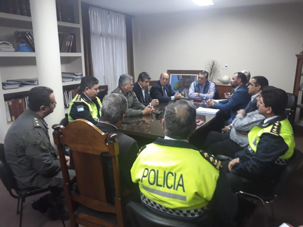 La Jep Reforzará La Seguridad En Las Escuelas En Donde Se Vote