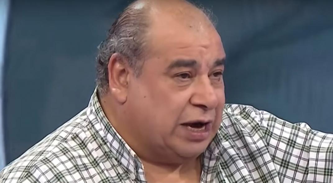El actor salteño Roly Serrano será candidato a diputado por el ...